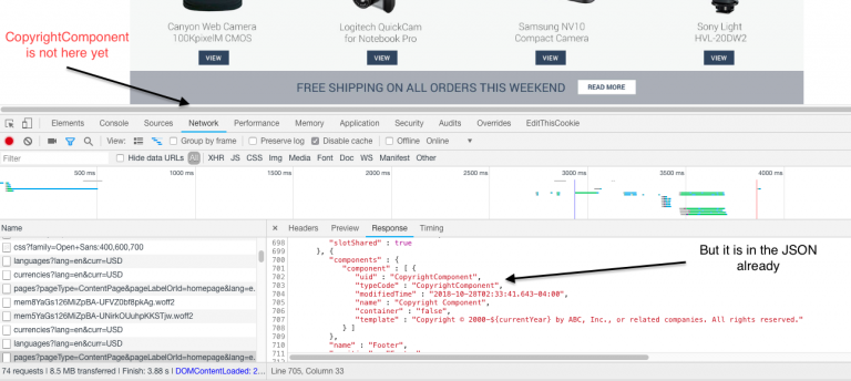 Spartacus, Angular-based Javascript Storefront for SAP Commerce Cloud – hybrismart | SAP ...