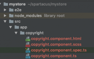 Spartacus, Angular-based Javascript Storefront for SAP Commerce Cloud ...