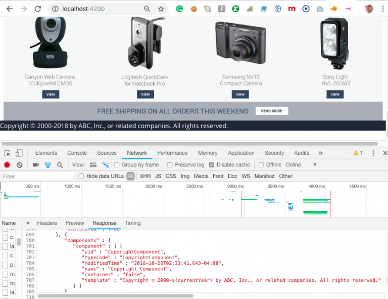 Spartacus, Angular-based Javascript Storefront for SAP Commerce Cloud ...