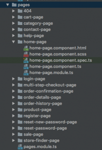 Spartacus, Angular-based Javascript Storefront for SAP Commerce Cloud ...
