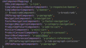 Spartacus, Angular-based Javascript Storefront for SAP Commerce Cloud ...