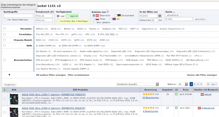 Facet Search: The Most Comprehensive Guide. Best Practices, Design ...