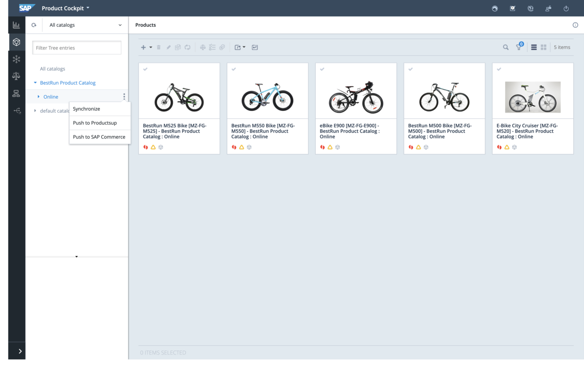 Product Content Hub: A Beginner’s Guide to New SaaS PIM from SAP ...
