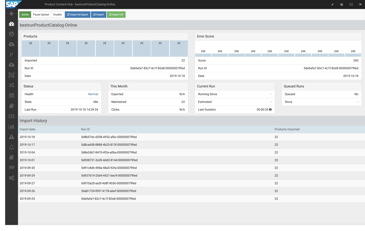 Product Content Hub: A Beginner’s Guide to New SaaS PIM from SAP ...