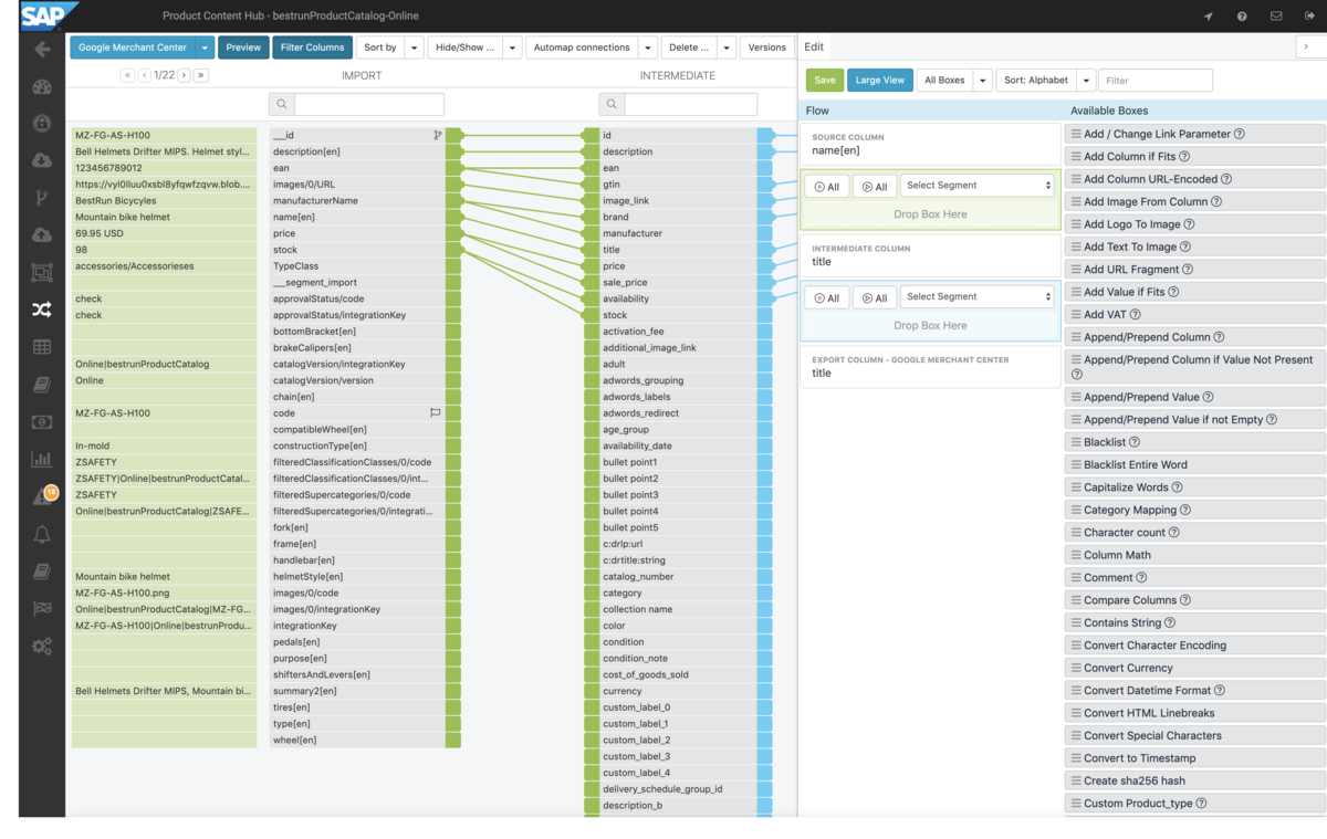 Product Content Hub: A Beginner’s Guide to New SaaS PIM from SAP ...