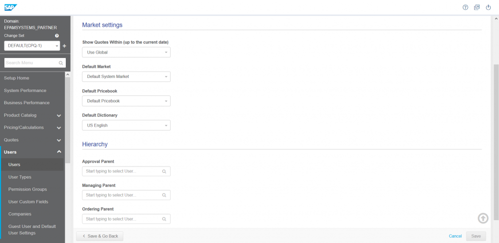 SAP CPQ: New SAP Solution for Sales Teams – hybrismart | SAP Commerce ...