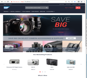 Spartacus 5 – hybrismart | SAP Commerce Cloud under the hood | SAP hybris